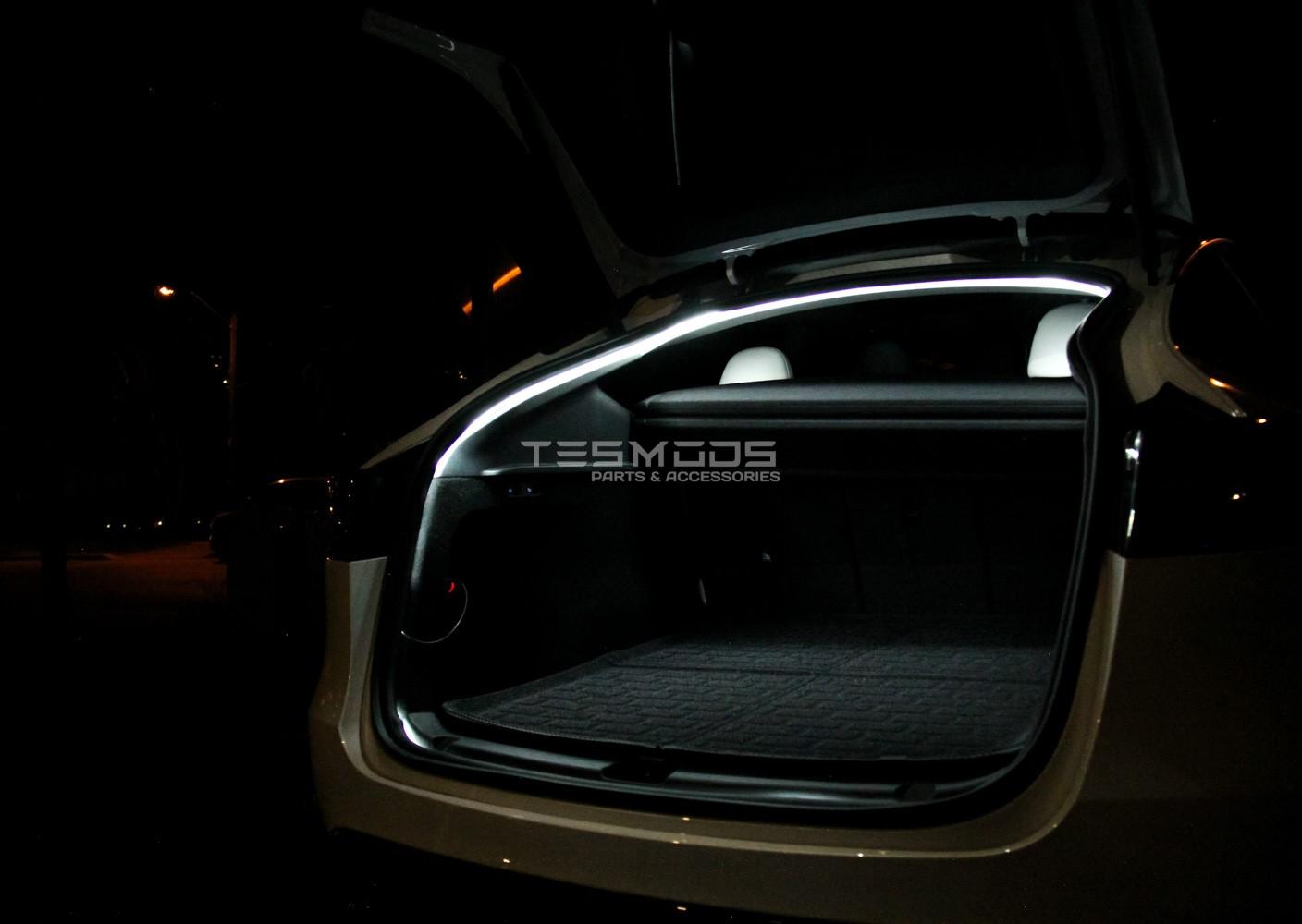 Model Y Trunk & Frunk LED Strip